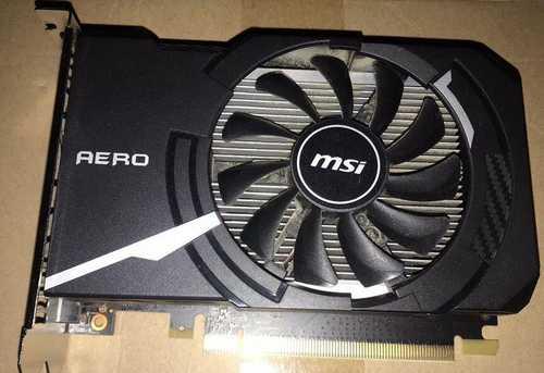 Видеокарта msi geforce gt 1030