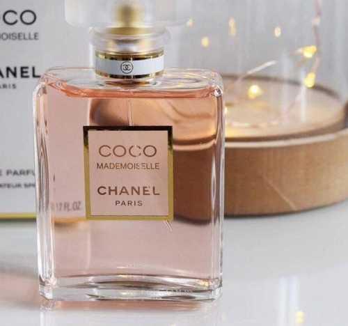 Coco mademoiselle Chanel