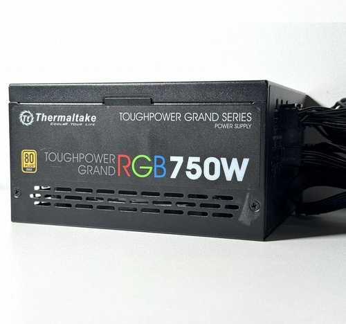 Блок питания Thermaltake Toughpower Grand RGB 750W