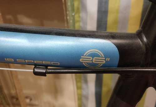 Велосипед stels navigator 500