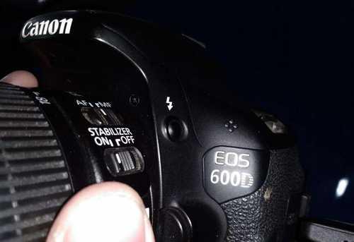 Canon D 600