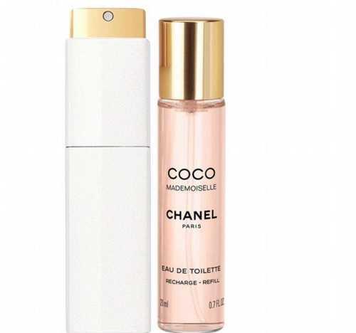 Chanel coco mademoiselle 20 мл туалетная вода