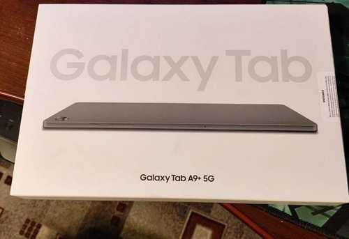 Планшет Samsung Galaxy Tab A9+ 5G SM-X216 8/128Gb