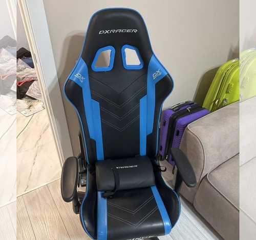 Игровое кресло DxRacer