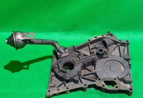 Передняя крышка грм Mercedes w124/w201 m102