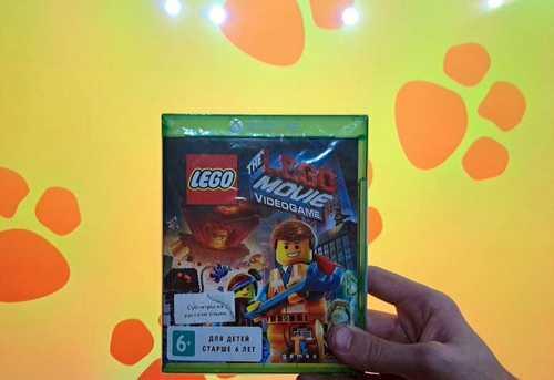 Lego Movie Videogame (Xbox One)(Новый)