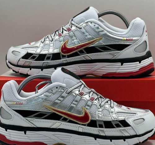 Кроссовки Nike P-6000