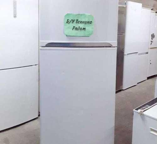 Холодильник широкий total no frost бу Sharp