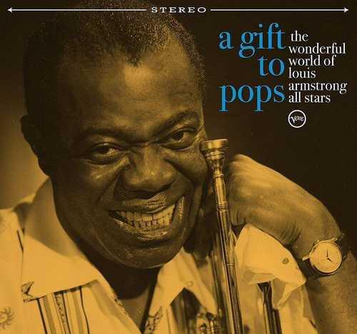 Виниловая пластинка Louis Armstrong All Stars - A