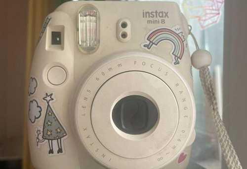 Fujifilm instax mini 8