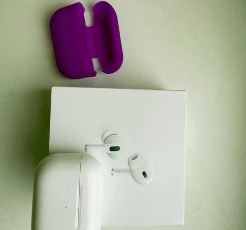 Наушники apple airpods pro 2 type c