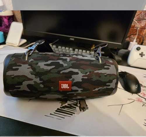 Колонка jbl extreme 2