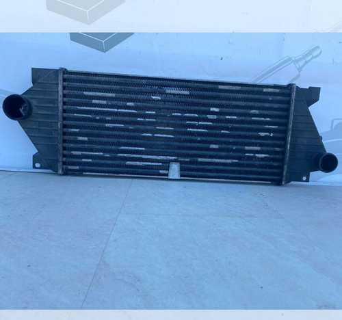 Интеркулер Mercedes Ml W163 OM612.963 2001