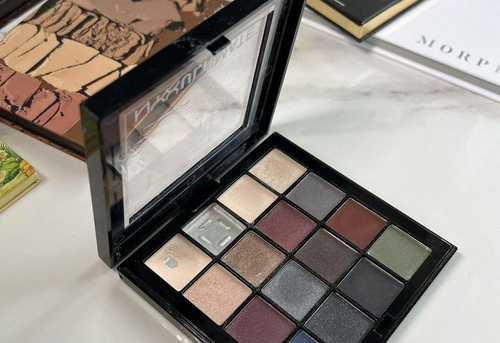 Палетка теней NYX