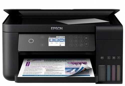 Мфу Epson L6160