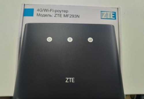 ZTE MF293N стационарный роутер 3G/4G LTE