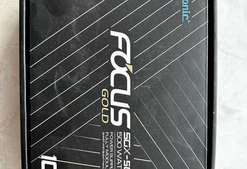 Блок питания Seasonic Focus SGX-500, 500 Ватт
