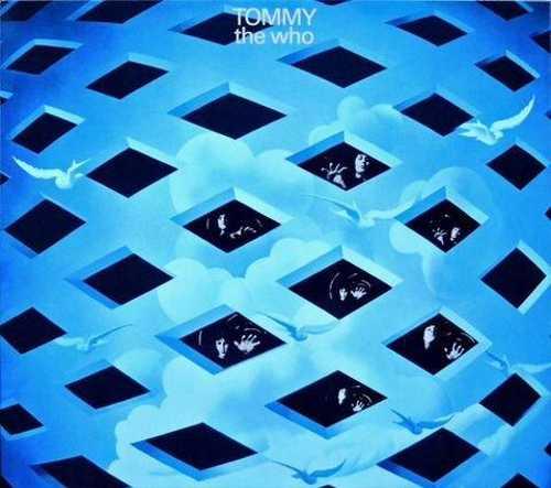 Рок Polydor The Who - Tommy (180 Gram Black Vinyl