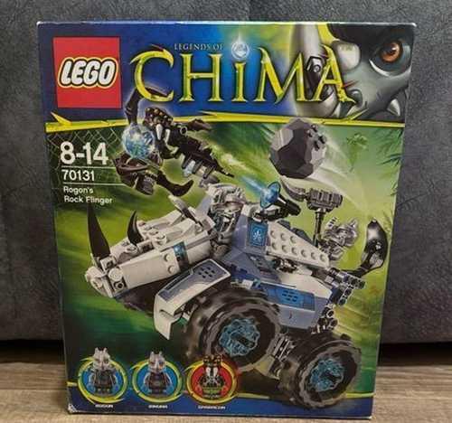 Lego chima