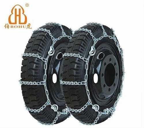 Цепи противоскольжения 385/65R22.5 (батоны) шипы