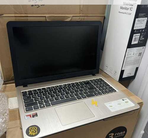 Ноутбук asus vivobook r540b