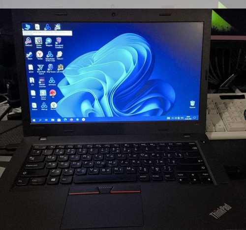 Lenovo thinkpad L460 i5-6300/ 16gb