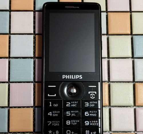 Philips Xenium E570