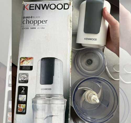 Кухонный измельчитель комбайн Kenwood