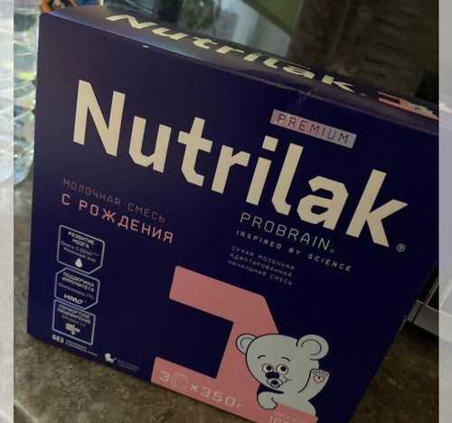 Смесь nutrilak 1