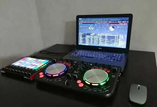 DJ контроллер Pioneer DDJ-WeGO аренда/продажа