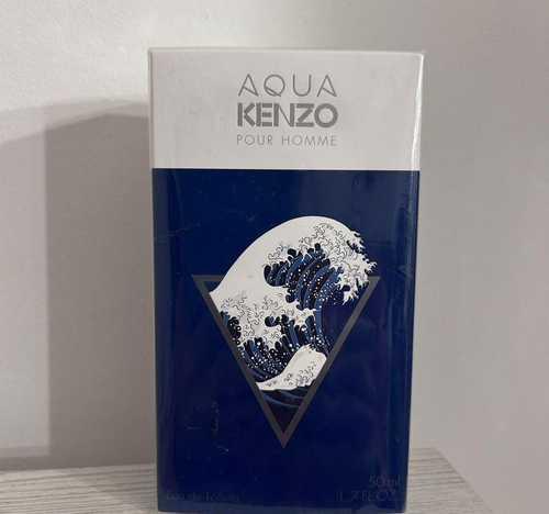 Kenzo aqua pour homme