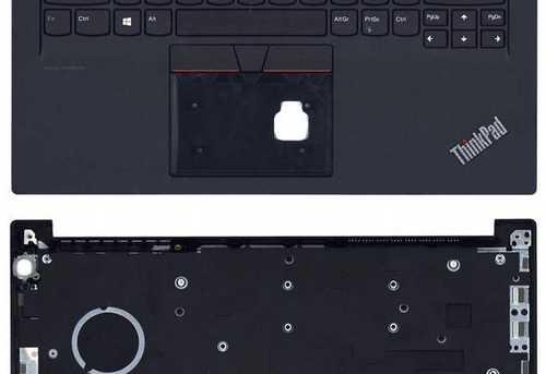 Клавиатура для Lenovo Thinkpad E14 топкейс