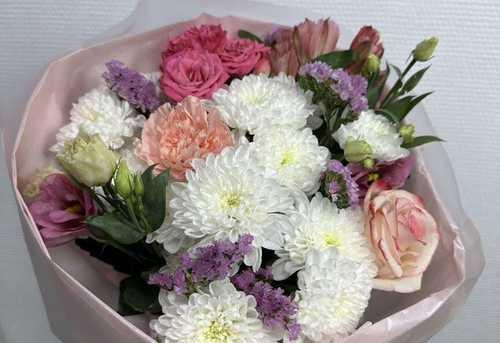 Букет цветов на День матери