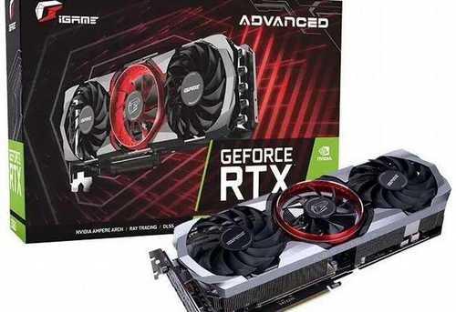 ColorFul iGame GeForce RTX 3090 Advanced OC-V 24Gb