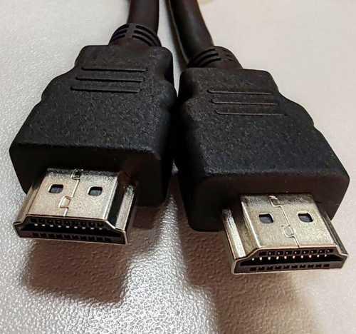 Hdmi кабель с поддержкой 4К. 1.5 метра