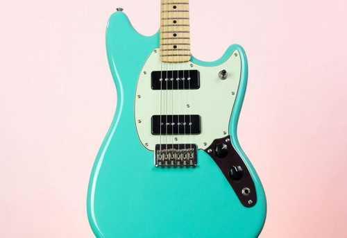 Fender Player Mustang P90 Seafoam Green Mexico