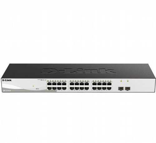 D-Link DL-DGS-1210-26/F3A