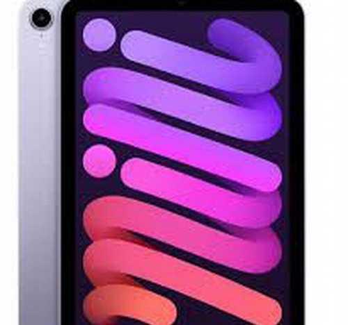iPad Mini 6 Wi-Fi 256 Purple