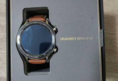 Smart часы huawei watch gt