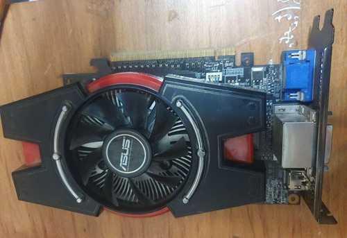 Видеокарта asus gt 640 2gb