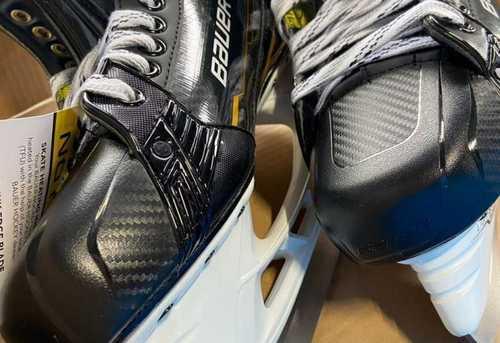 Коньки Bauer Supreme M5 Pro (2023 год)