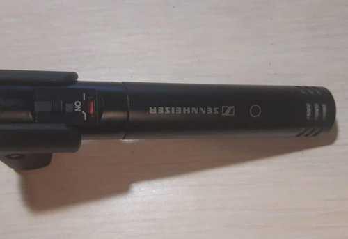 Микрофон конденсаторный Sennheiser K6P + ME62