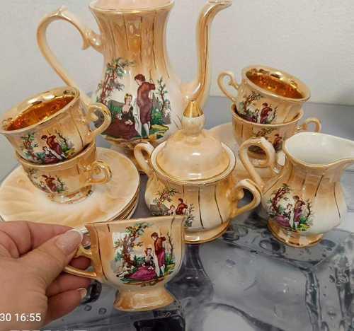 Сервиз кофейный