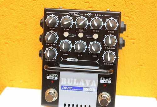 AMT Electronics SS-30 Bulava Guitar Preamp