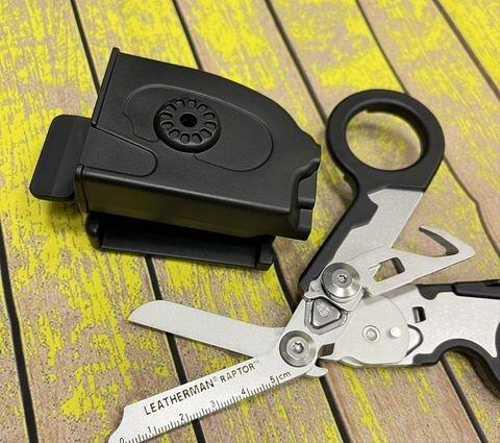 Мультитул Leatherman Raptor + Чехол