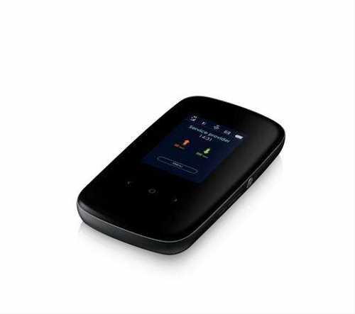 Портативный 4G WiFi модем Zyxel LTE2566-M634