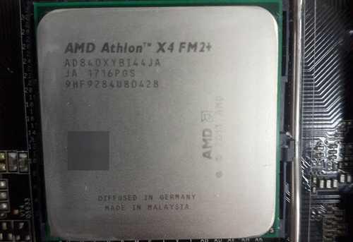 Процессор 4 ядра FM2+