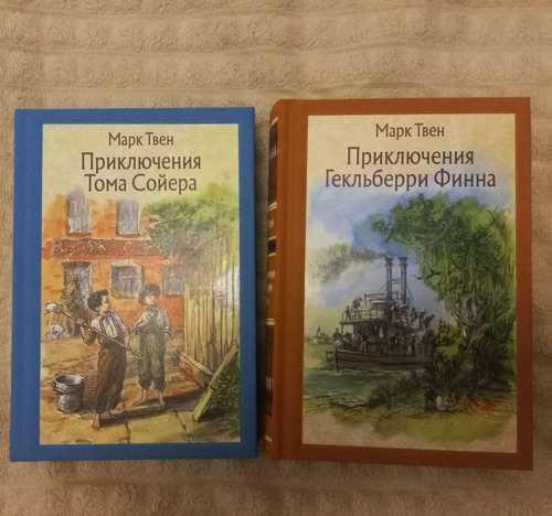 Приключения Тома Сойера, Гекльберри Финна