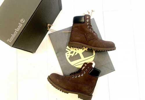 Timberland зимние мужские