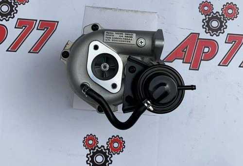 Турбина Suzuki K6A Rhf3 Graspower 1390078Ga1